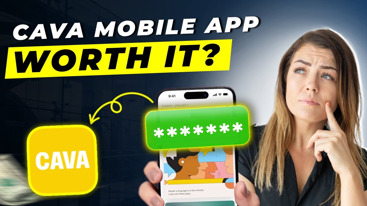 CAVA Mobile App Review 2025 | Pros and Cons – Honest & Unbiased - YouTube