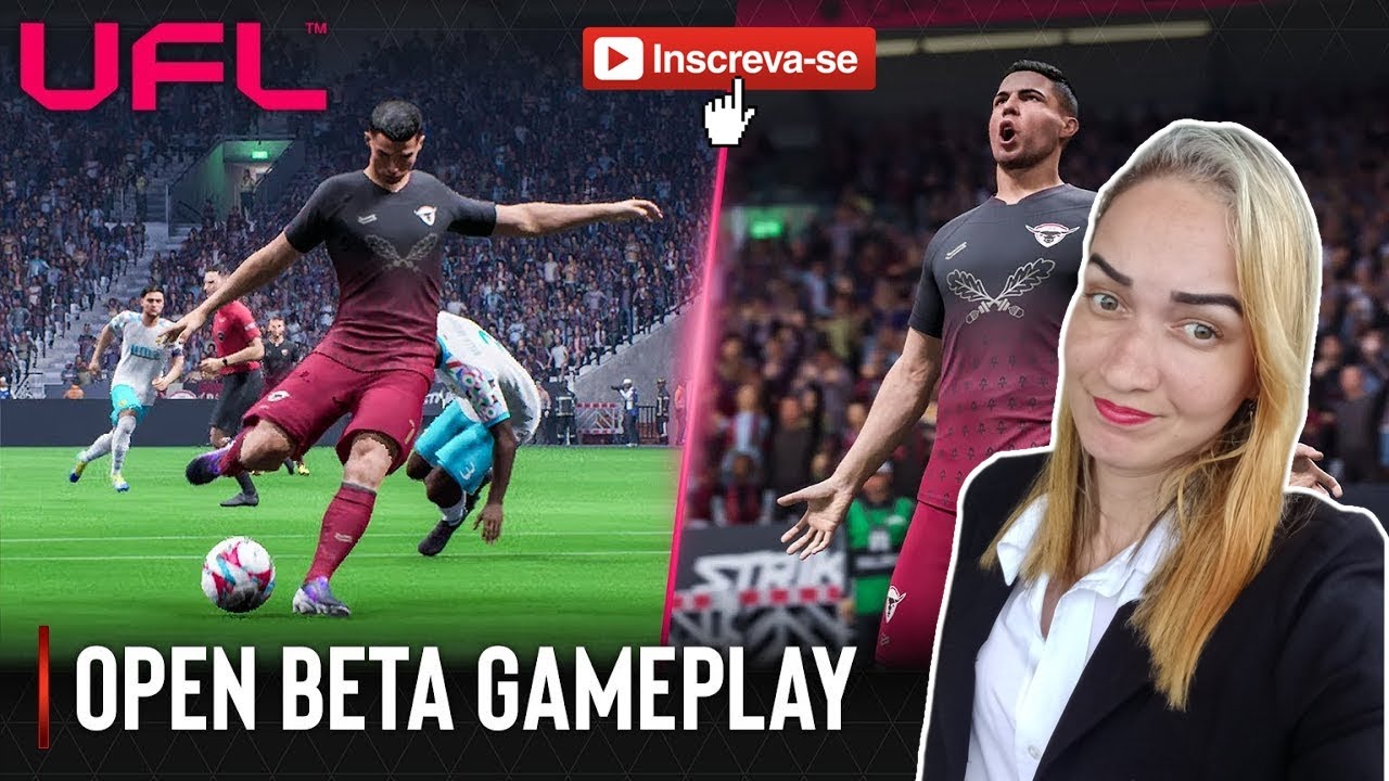 UFL (PS5) 4K 60FPS HDR Gameplay - YouTube