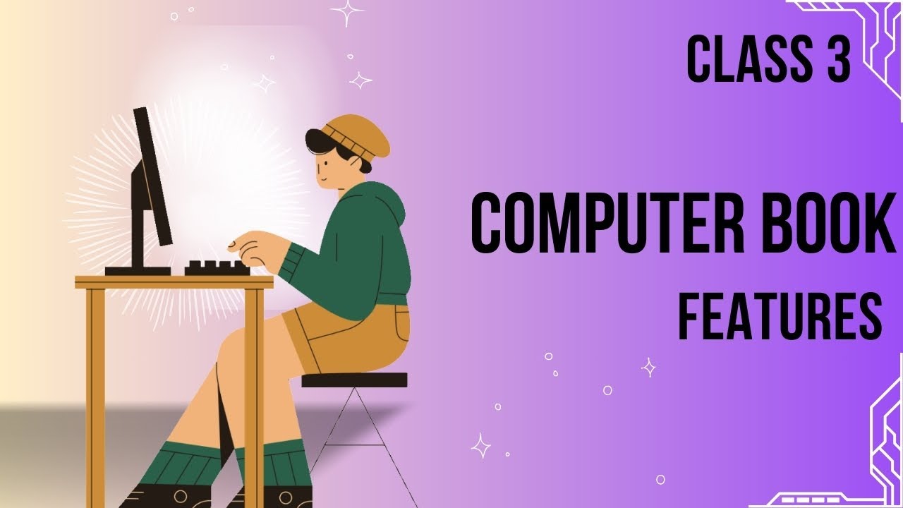Computer book for Class 3rd - Complete Guidance - YouTube