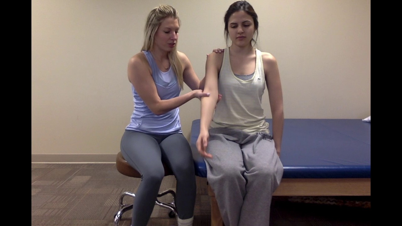 Neer's Test - YouTube