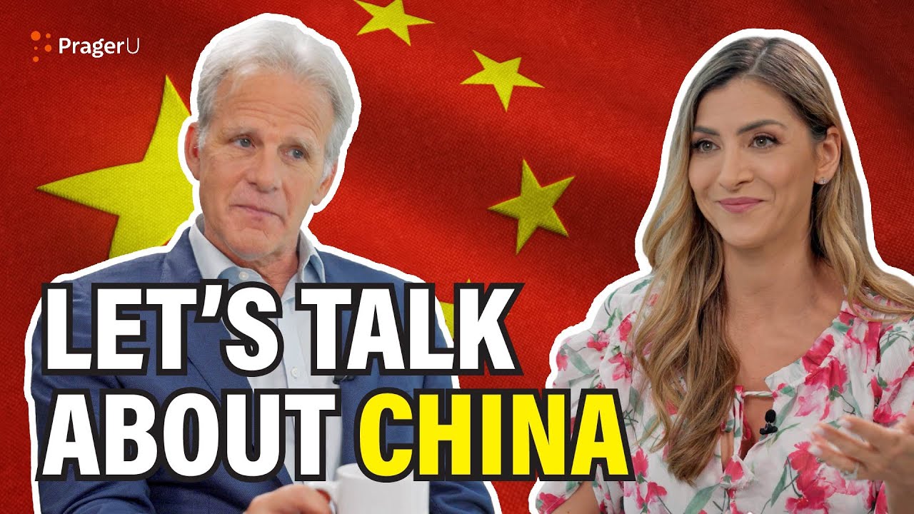 Let's Talk About The Threat of China | Marissa Streit - YouTube