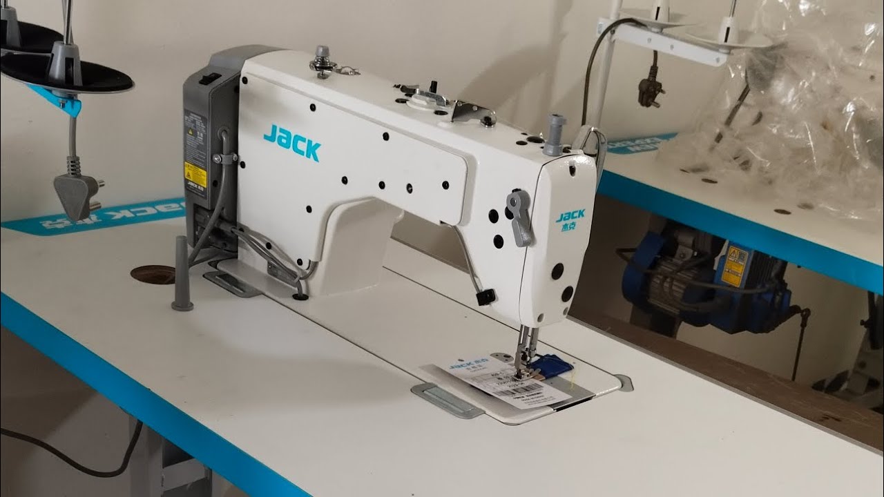 A2bc suing machine unboxing and final setup.#machine #today #newmachine ...