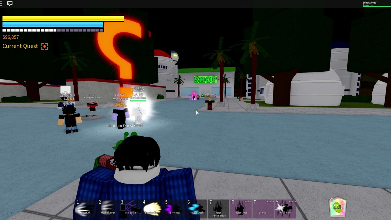 The Legendary Human-Yardratian. Pt.1 - YouTube