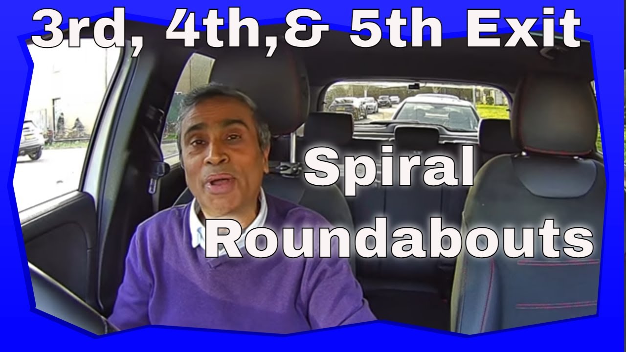Roundabouts Made Easy - YouTube