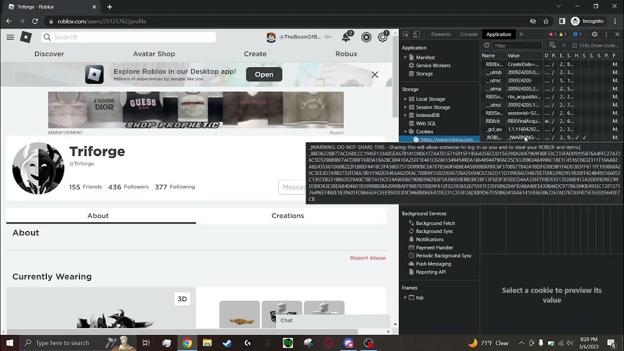 Tutorial how to beam roblox accounts 2023 - YouTube