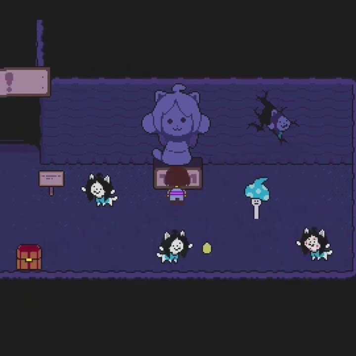 TEM VILLAGE #undertale#temmie#silly#temmiechang#chang#toby#fox#tobyfox ...