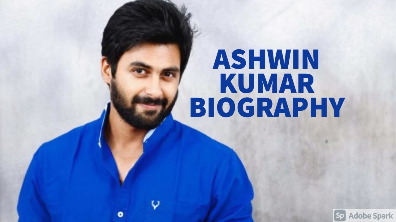 ASHWIN KUMAR BIOGRAPHY| COOK WITH COMALI SEASON 2 - YouTube