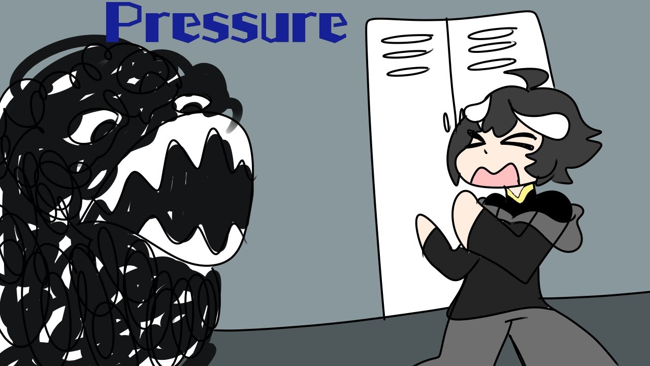 I played pressure (Part 1) - YouTube