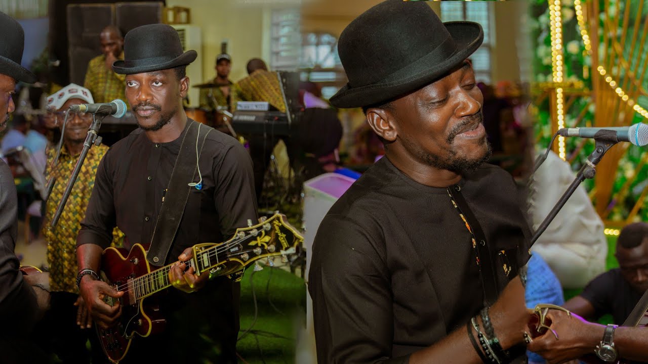 A wedding at De Gracious event centre, Yenagoa, Bayelsa State. #wedding ...