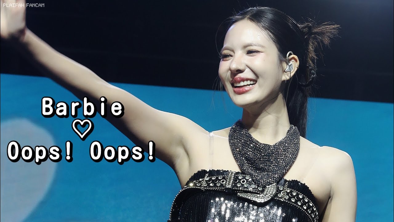 [FANCAM] 251101 VIIS - Barbie (Oops! Oops!) | PLAIFAH FOCUS #Monsterยัง ...