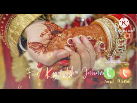 #romantic song mere hat me tera hat ho..💞💞