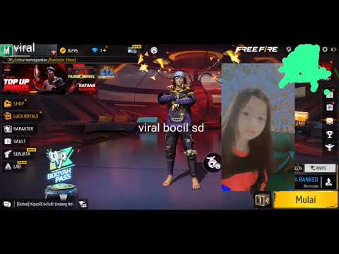 viral bochel pengen ngees