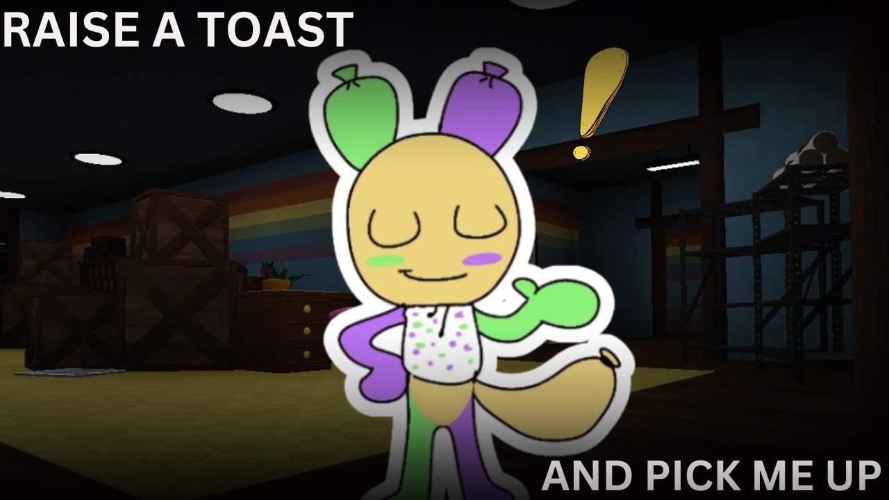 CUPHEAD RAP // Dandy's World Looey #dandysworld - YouTube