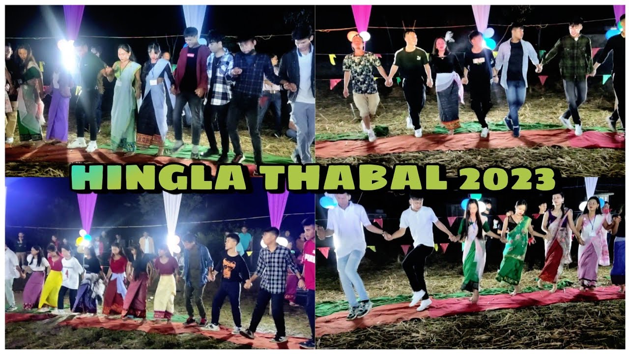 HINGLA THABAL CHONGBA || NINGTAM BAND || 2023 - YouTube