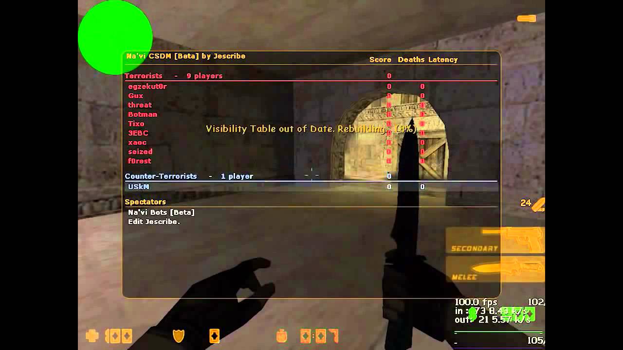 Counter-Strike 1.6 от Mishanzer (Mr'Bean) - YouTube