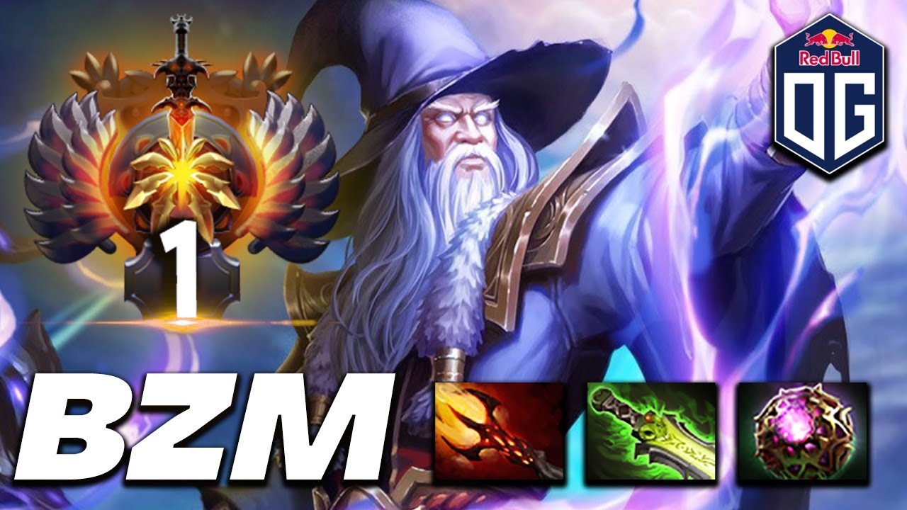 OG.bzm Keeper of the Light [28/3/23] Super Carry - Dota 2 Pro Gameplay ...