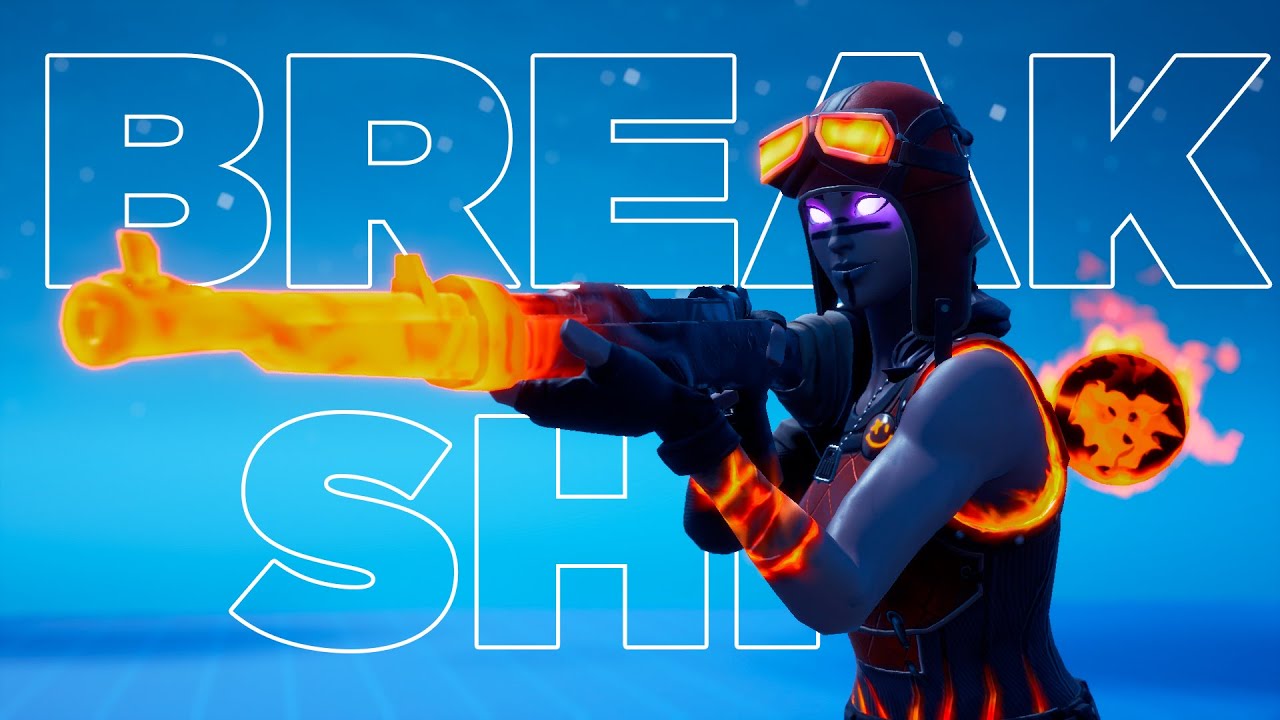 Fortnite: Break 💩 - YouTube