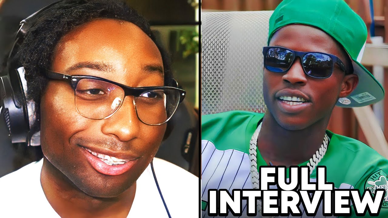 Annoying Reacts to Quando Rondo Say Cheese Interview! - YouTube