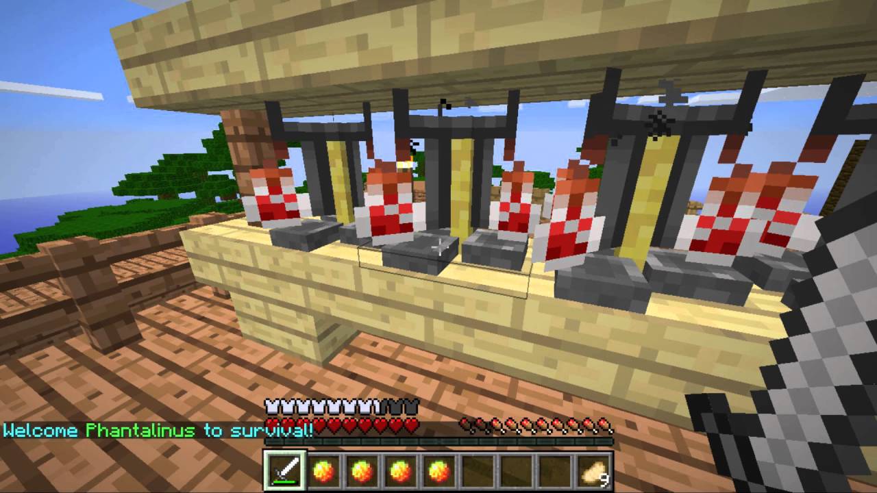 Reborncraft - YouTube