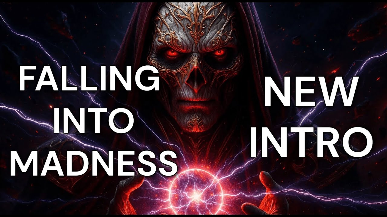 Falling Into Madness | Session 136 Intro (Vecna’s Timelines) - YouTube