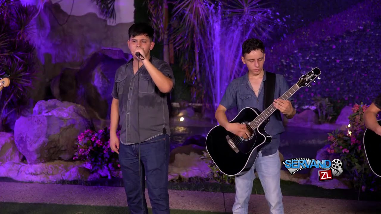 Kevin Lugo - El Chavalo (En Vivo 2020) - YouTube