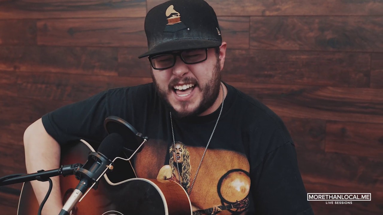 Nick Ryan - King of Excuses (Live Acoustic) - YouTube