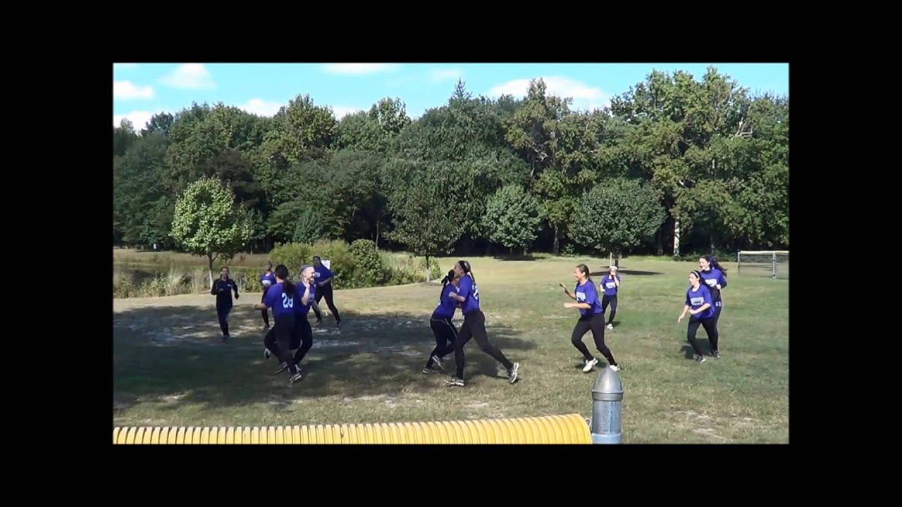 Nightmare Fastpitch Softball Tryouts (New Jersey/Philadelphia) - YouTube