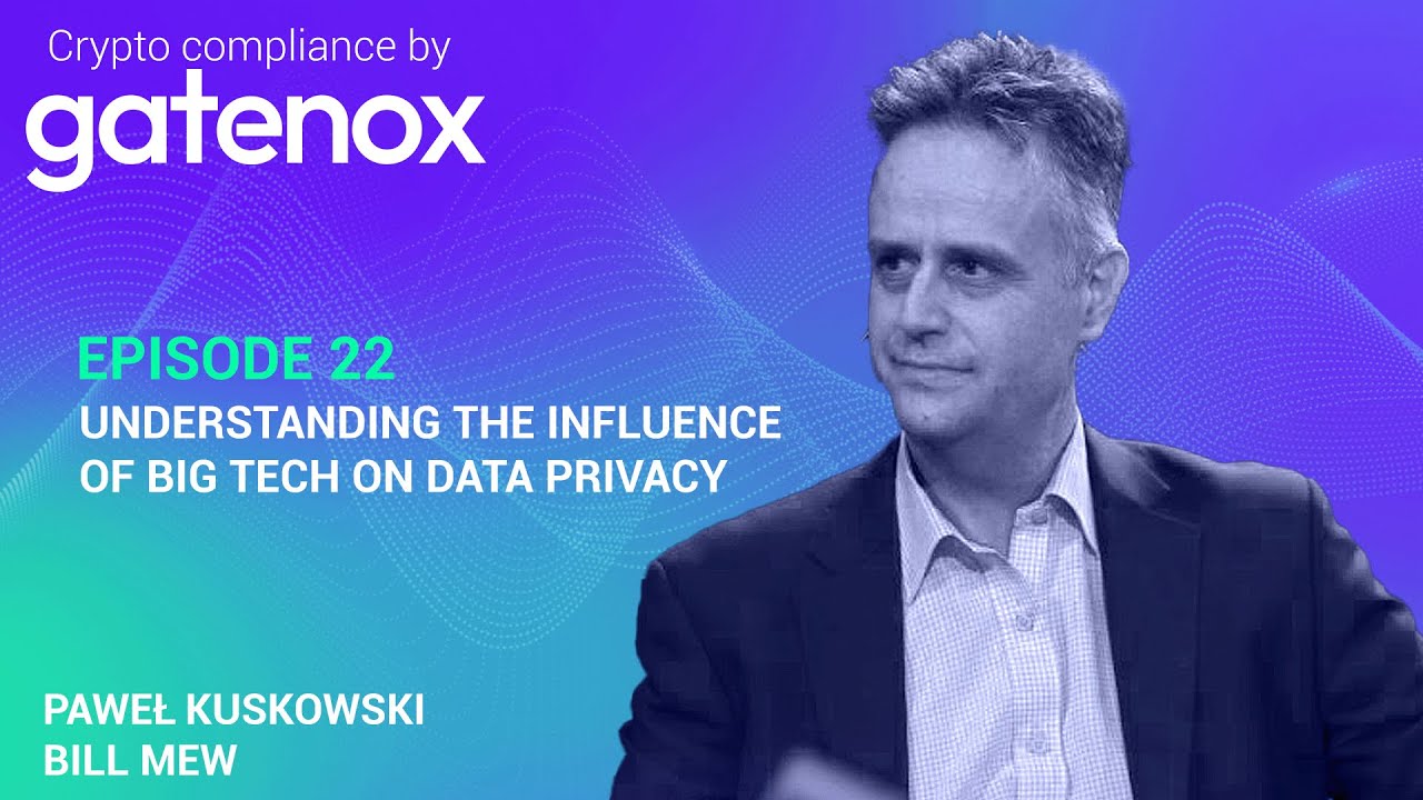 Understanding the influence of big tech on data privacy - YouTube