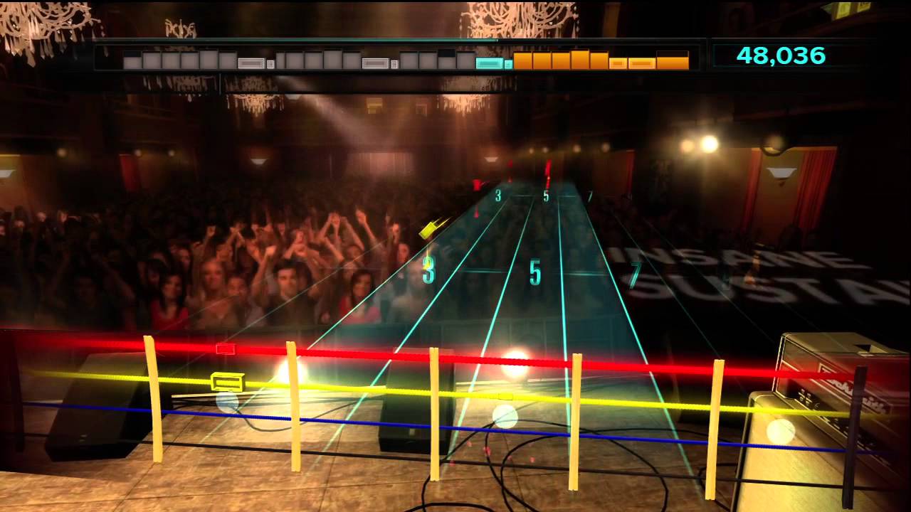 Let's Play Rocksmith #2 Sunshine of Your Love - Cream - Bass - YouTube