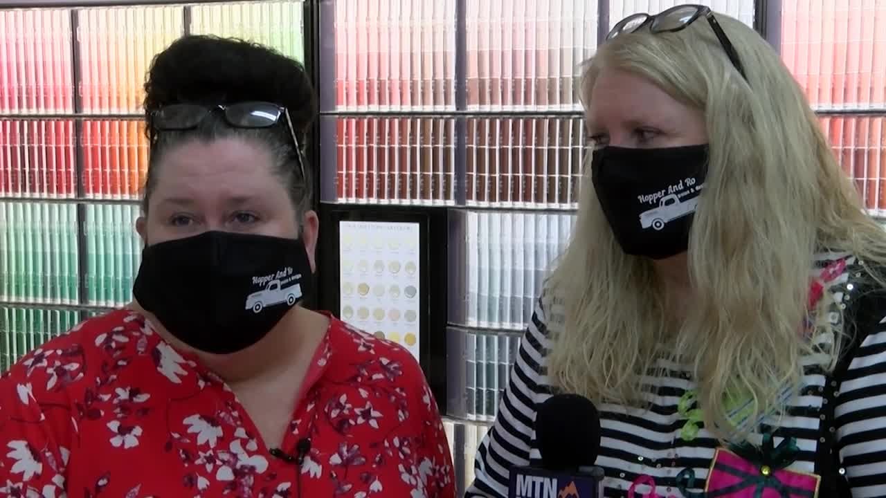 Hopper & Ro is back in business - YouTube