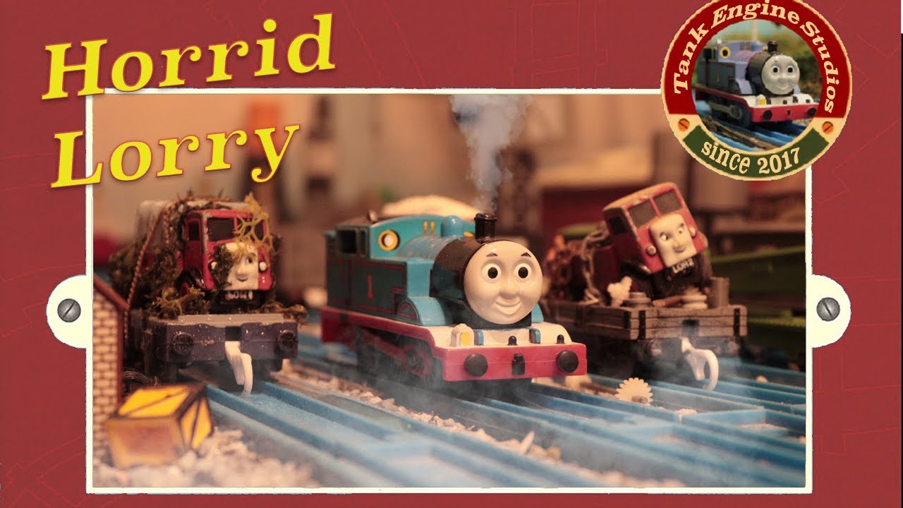 Horrid Lorry - YouTube