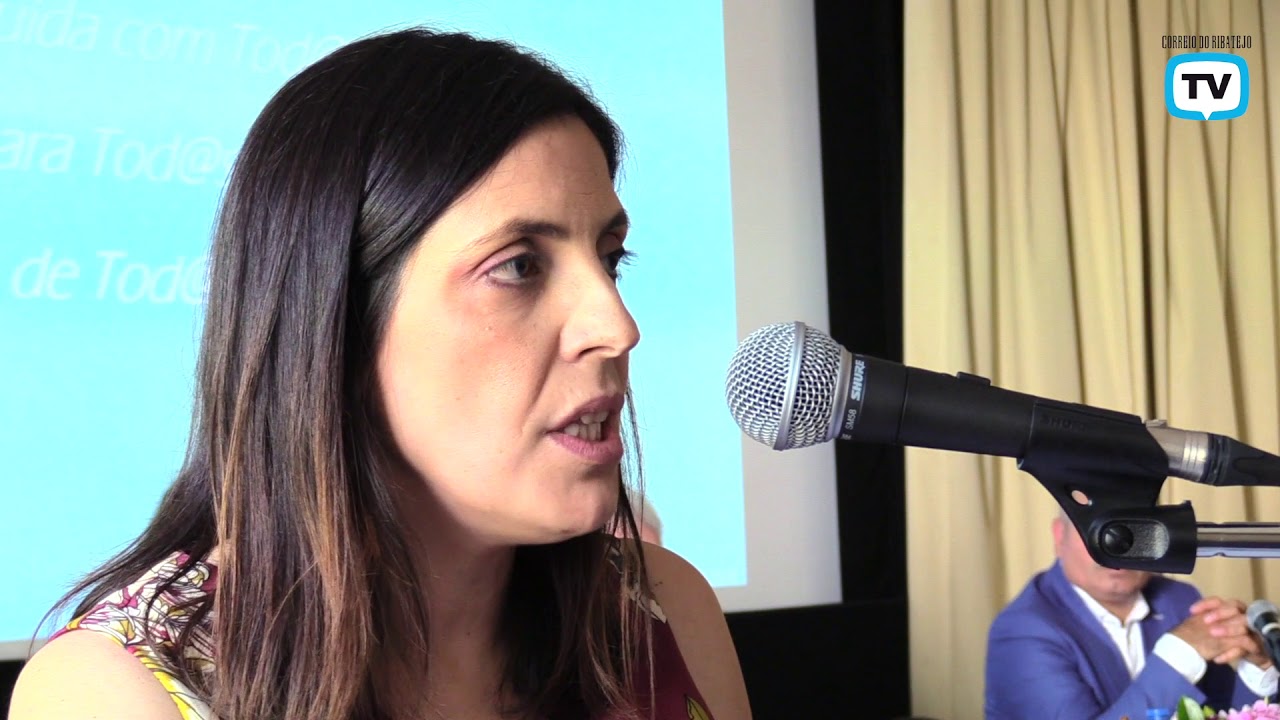 Susana Colaço é a nova directora da ESES - YouTube