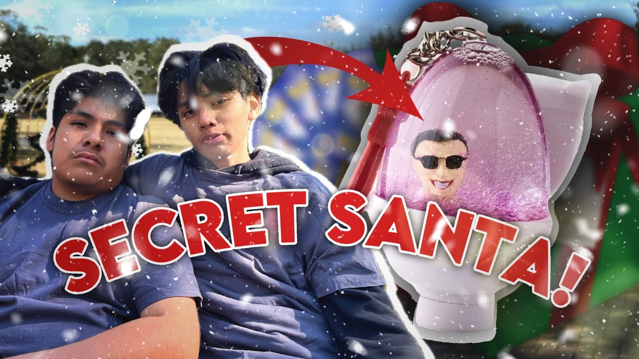 The WORST Secret Santa Gifts EVER! - YouTube