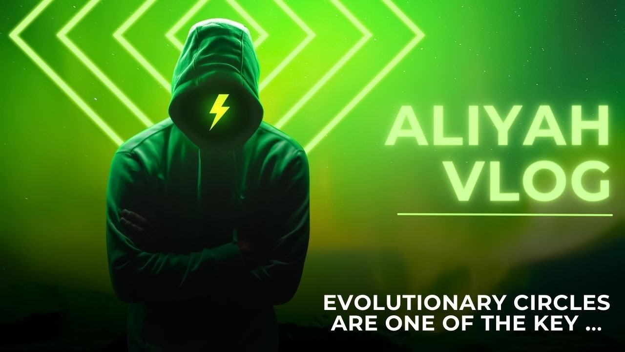 Evolutionary circles are one of the key social forms in which people ...