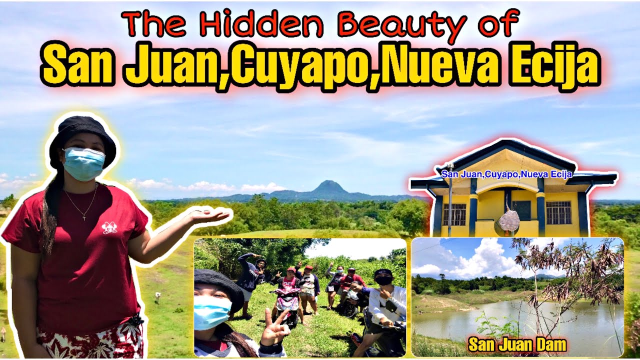 SAN JUAN, CUYAPO, NUEVA ECIJA - YouTube