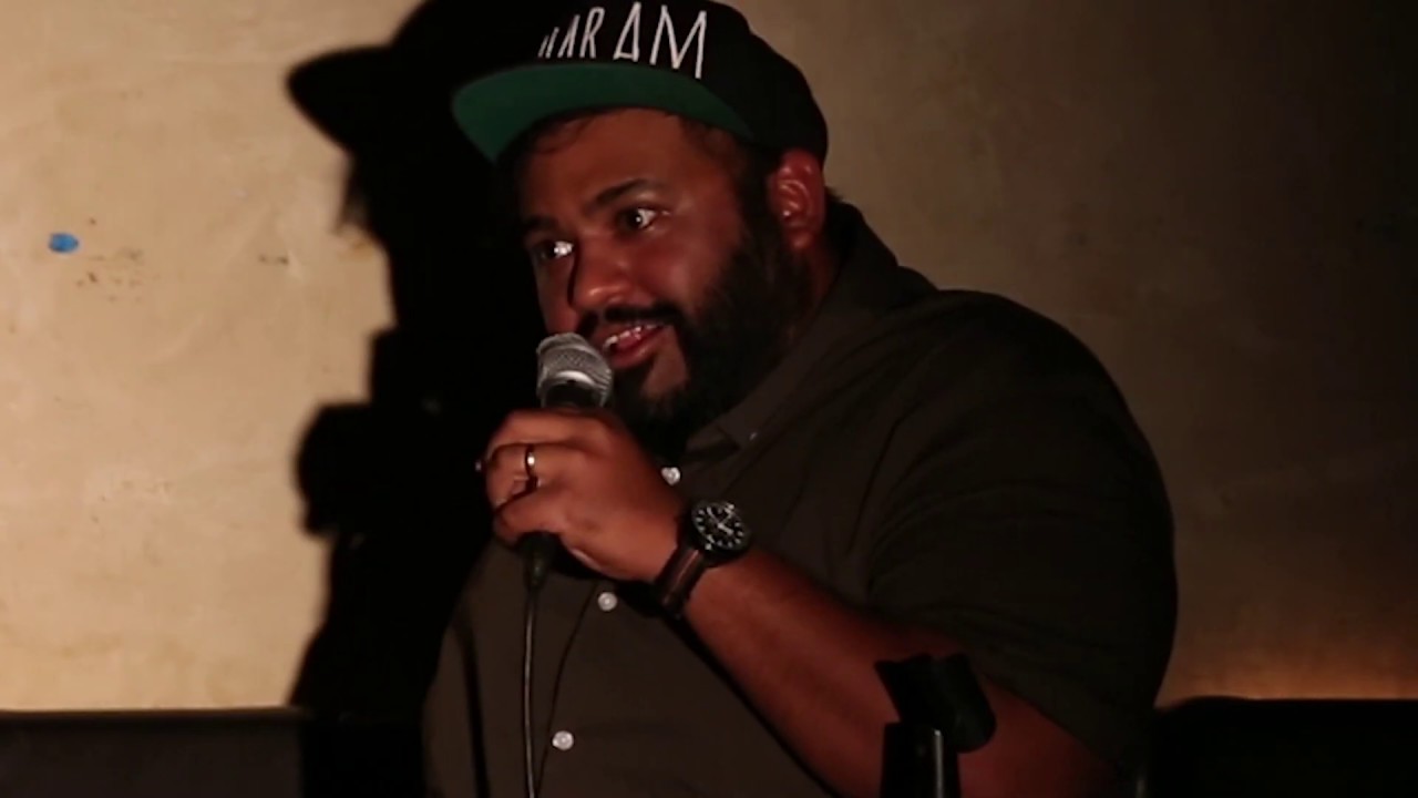 Sameer Naseem - Speaking my truth to these white women - YouTube