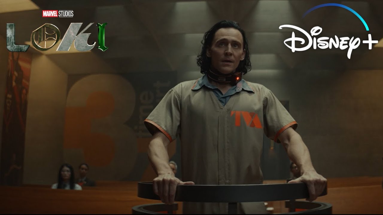 Loki's court trial in TVA | Loki (2021) - YouTube