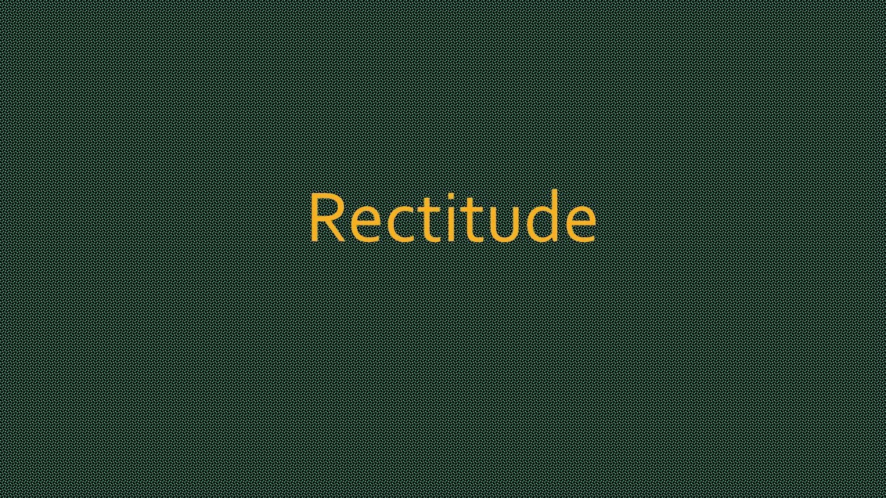 Vocabulary Word Of The Day Rectitude YouTube vocabulary-word-of-the-day-rectitude-youtube