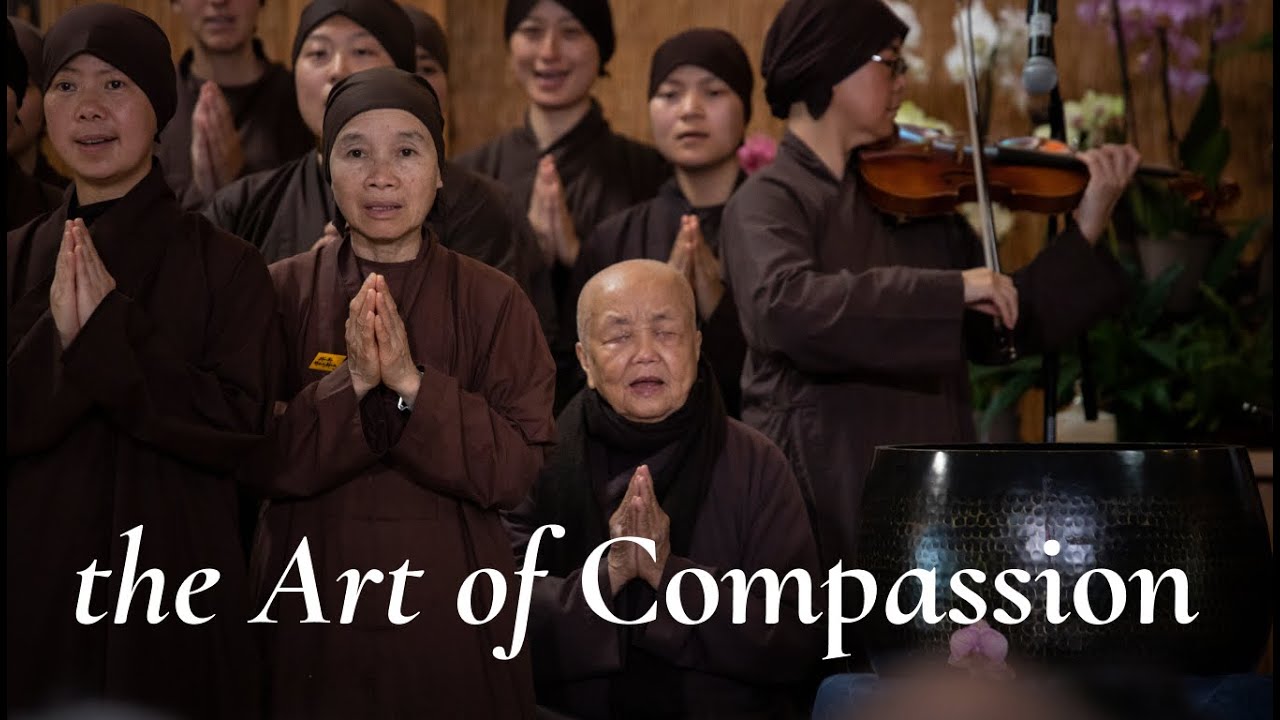 Chant of Compassion | Introduction by Br. Pháp Ứng | 2022 07 24 ...