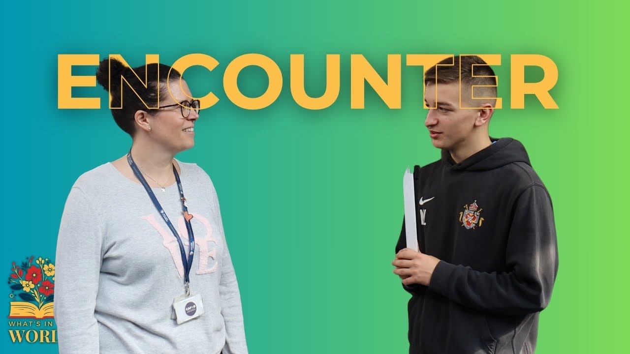 What's in the word? - Encounter - YouTube