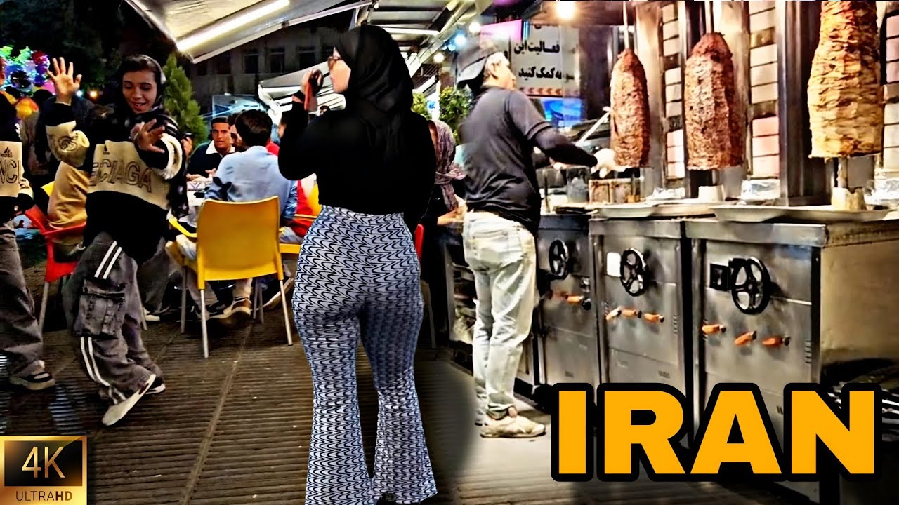 Life in one of the Famous city in IRAN🇮🇷|What is living in IRAN REALLY ...