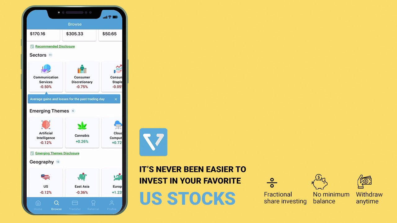 Investing in US Stocks made easy via Vested Finance - YouTube