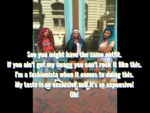 The Omg Girlz - Gucci This (Gucci That) (Lyrics) - YouTube