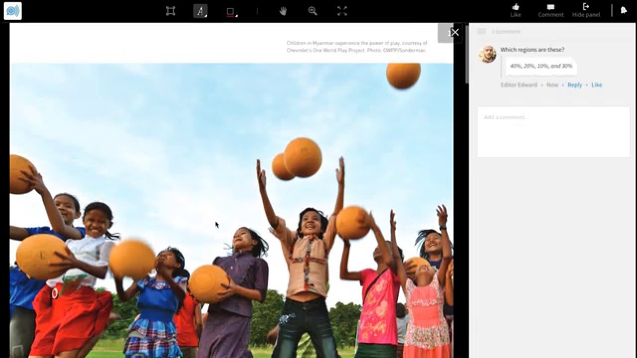 Convo - Annotations on the desktop apps - YouTube