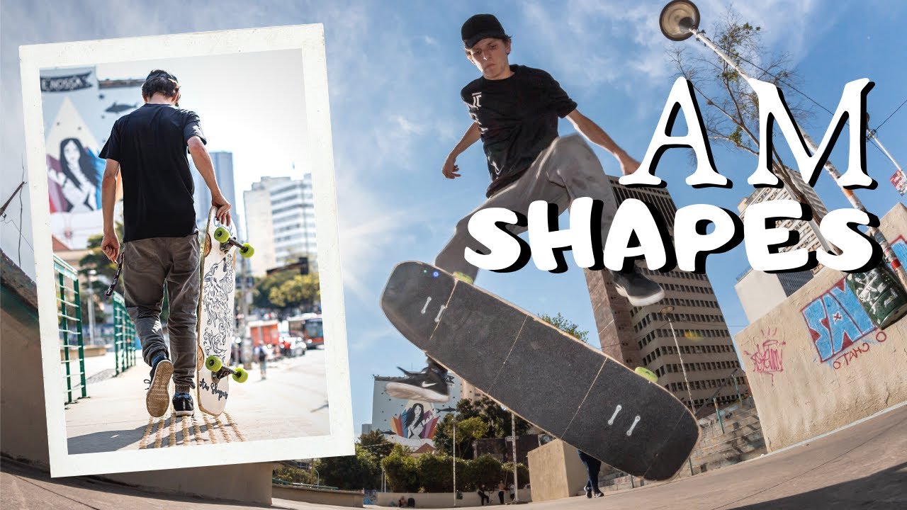 Comercial AM SHAPES - YouTube