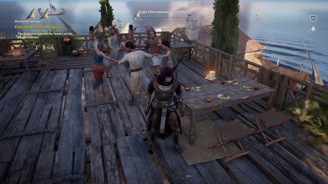 Assassin s Creed Origins Awkward Dance Party YouTube assassin-s-creed-origins-awkward-dance-party-youtube