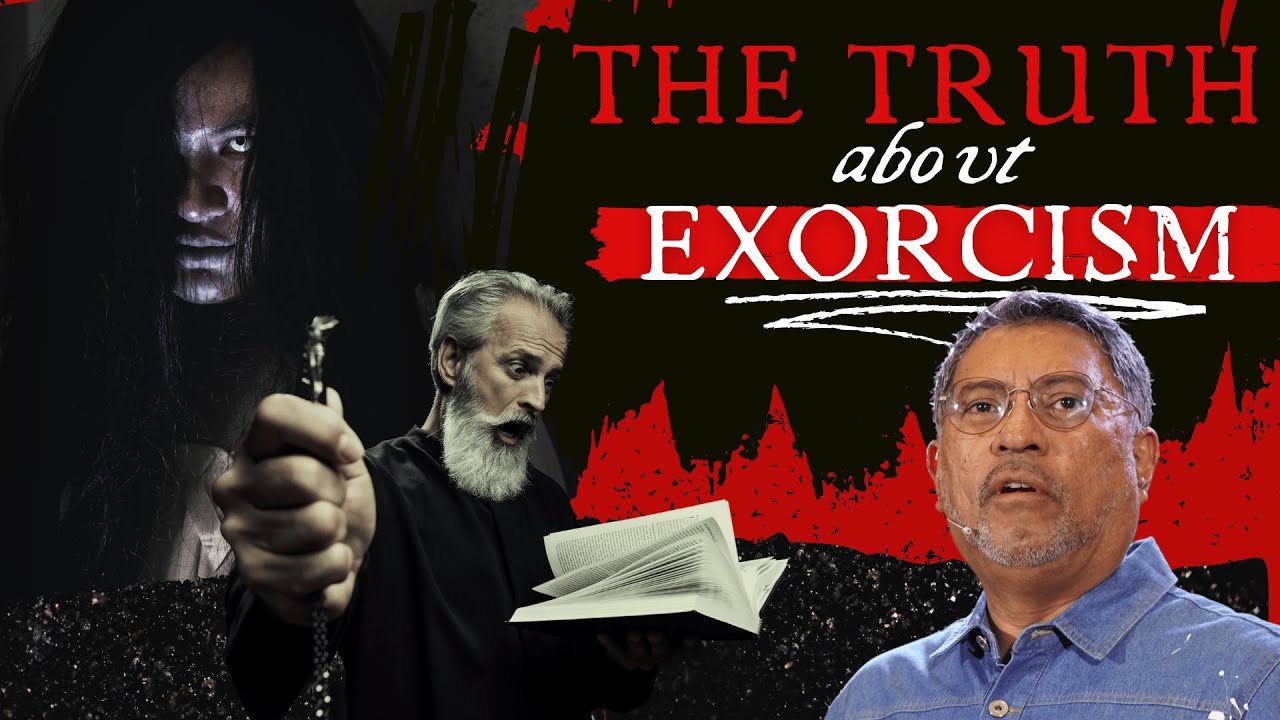 Ang karanasan ko sa EXORCISM. - YouTube