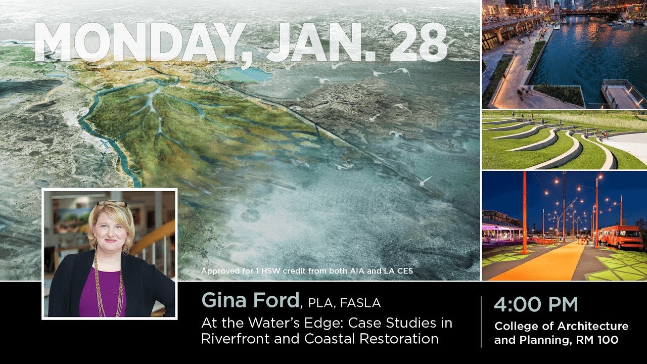 Gina Ford - 28 January 2019 - CAP Guest Lecture Series - YouTube