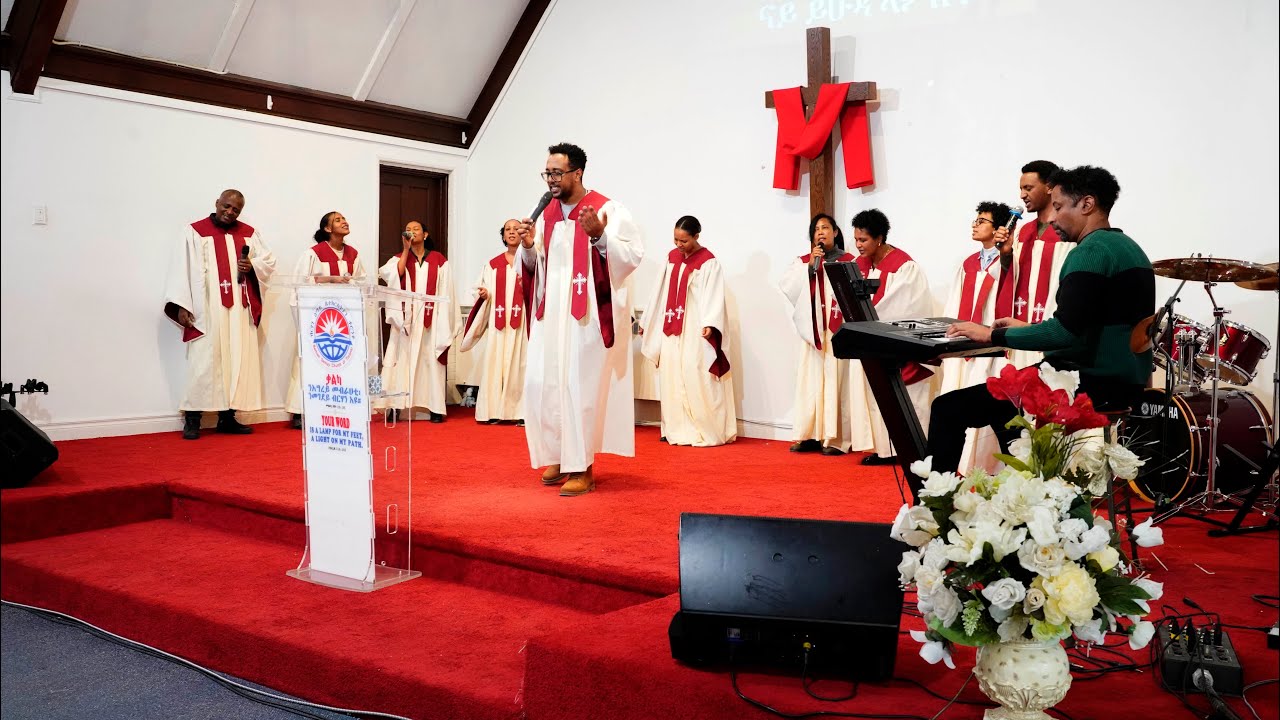 2026-02-01 (Live worship ) @ Berhan Semay Church of Toronto ( - YouTube