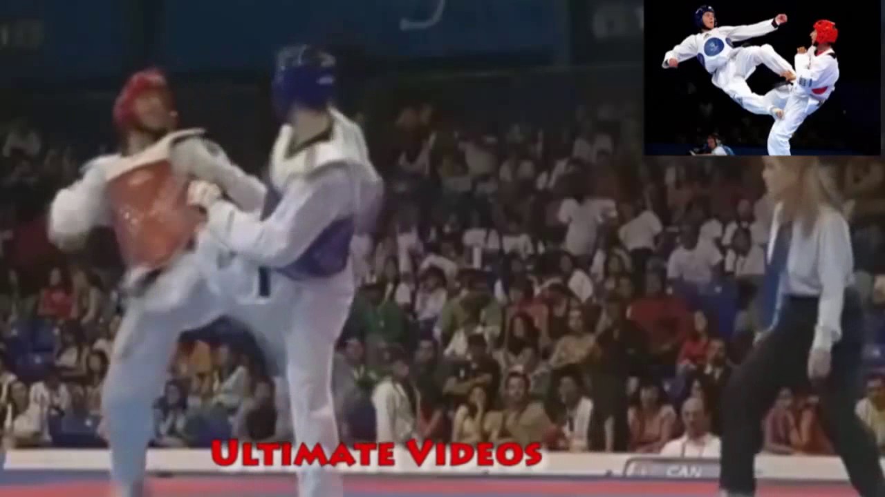 WORLDS BEST TAEKWONDO KNOCKOUTS - YouTube